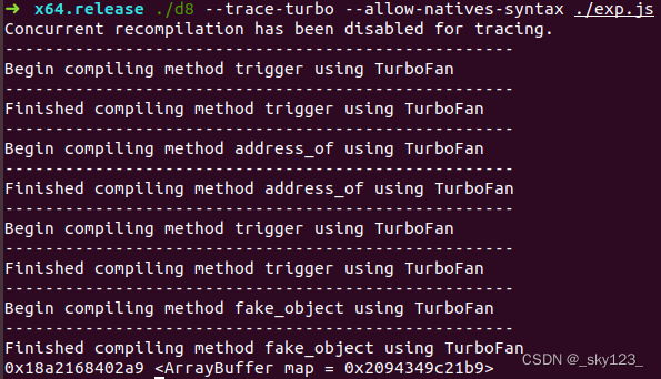 Chrome V8 Pwn | sky123's site