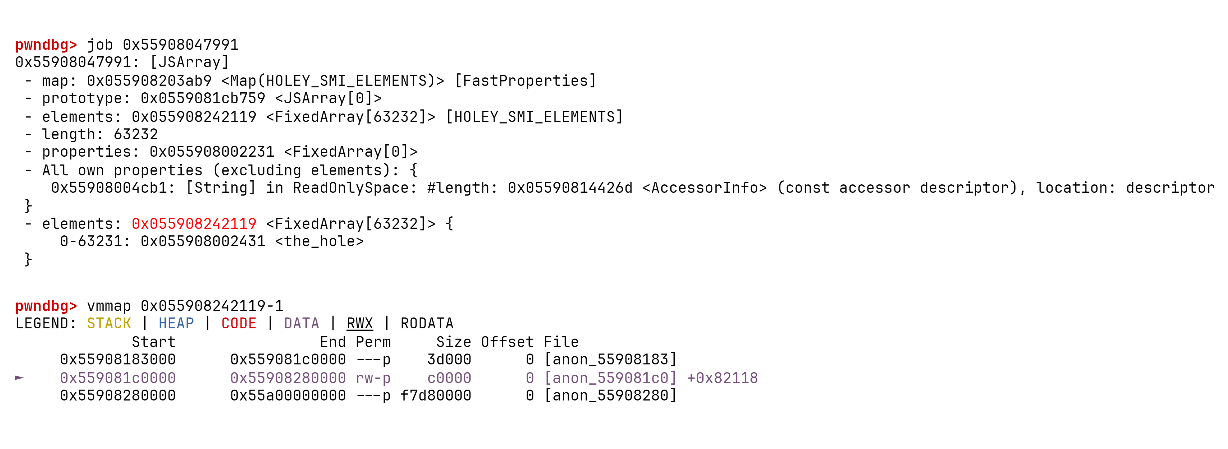 Chrome V8 Pwn | sky123's site