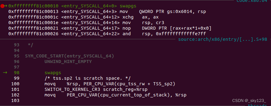 linux kernel pwn 内核利用 | sky123's site