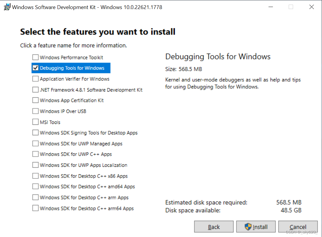 windows user pwn 基础知识 | sky123's site