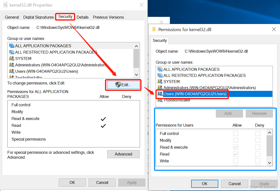 windows user pwn 基础知识 | sky123's site