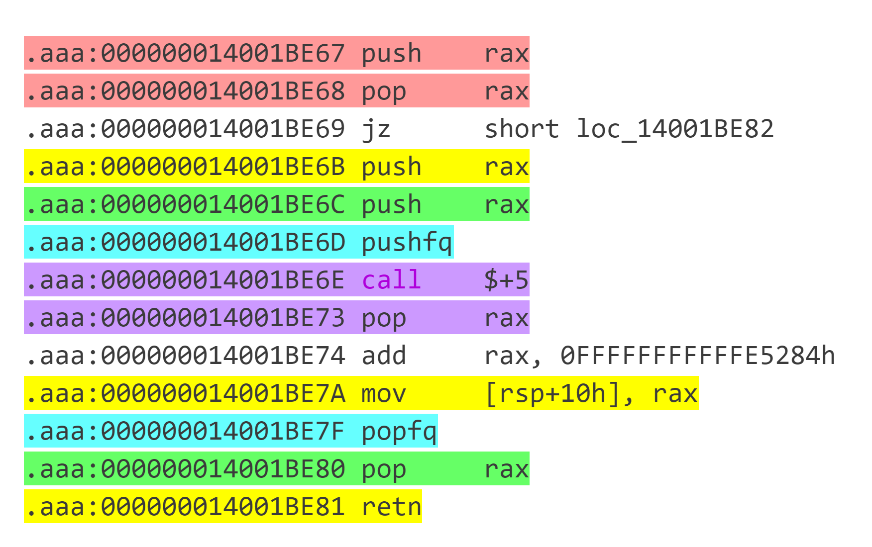 IDA Python 使用总结 | sky123's site